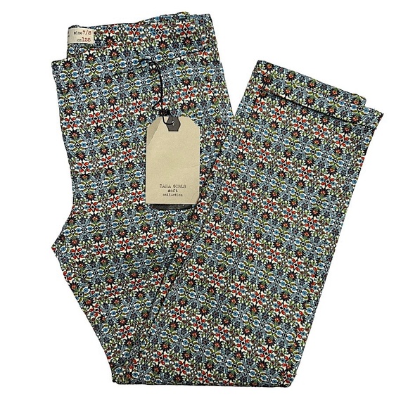 Zara | Bottoms | Zara Girls Pants Size 78 28 Cm | Poshmark